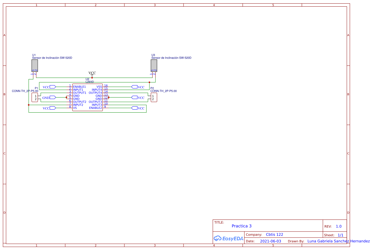 Practica No.3 - Platform for creating and sharing projects - OSHWLab