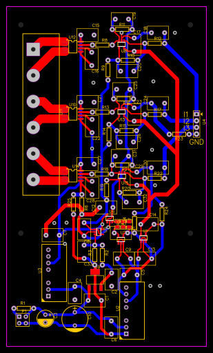 current_sensor - OSHWLab