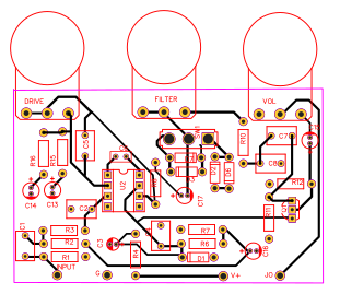 Rat Asymmetrical Clipping - OSHWLab