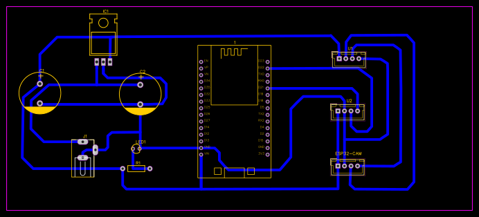 ESP-CAM - EasyEDA open source hardware lab