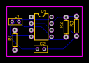 555 Timer - EasyEDA open source hardware lab