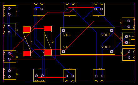 rover pcb power - EasyEDA open source hardware lab
