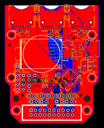 ACSI2STM Compact - OSHWLab