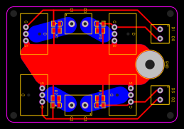 MOSFET Module PCB (N-channel) - OSHWLab