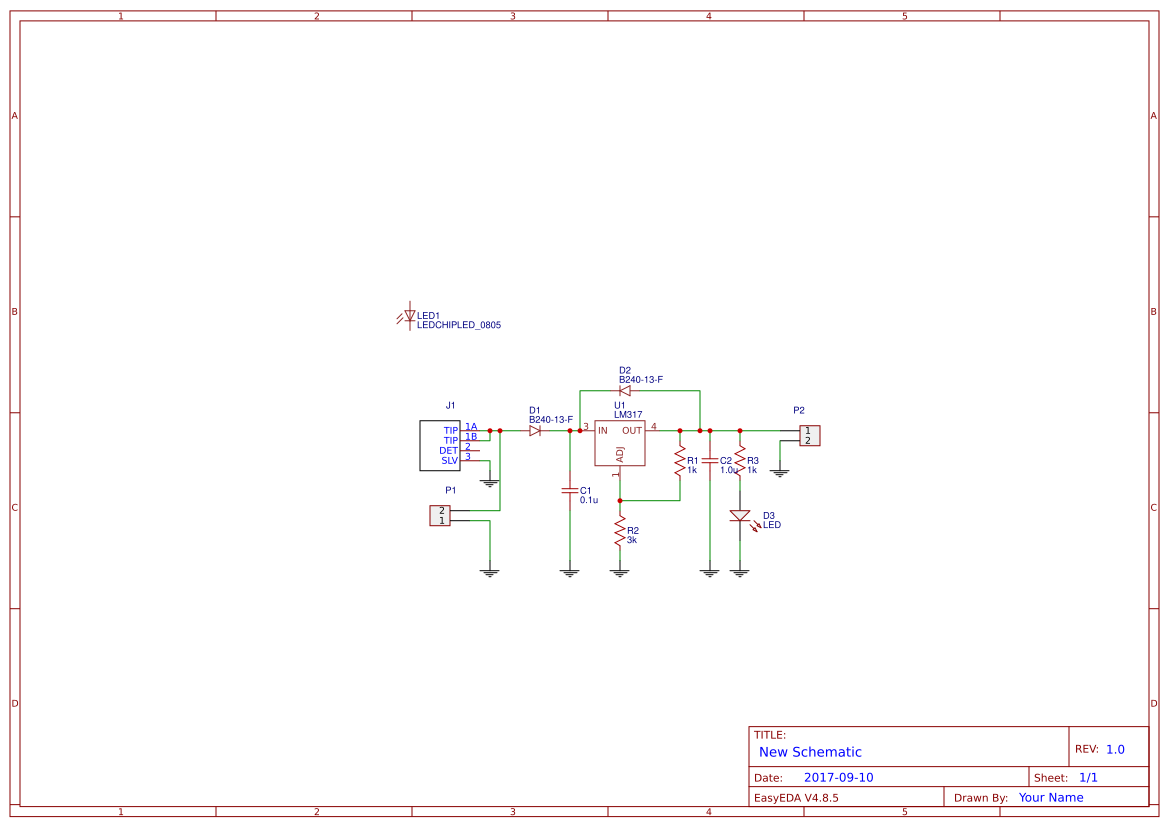 5V POWER SUPPLY - OSHWLab
