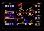 Flashing lights - OSHWLab