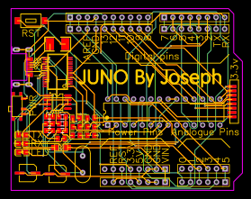 JUNO - OSHWLab