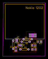 LCD TFT Дисплей от NOKIA 1202 и ардуино - OSHWLab