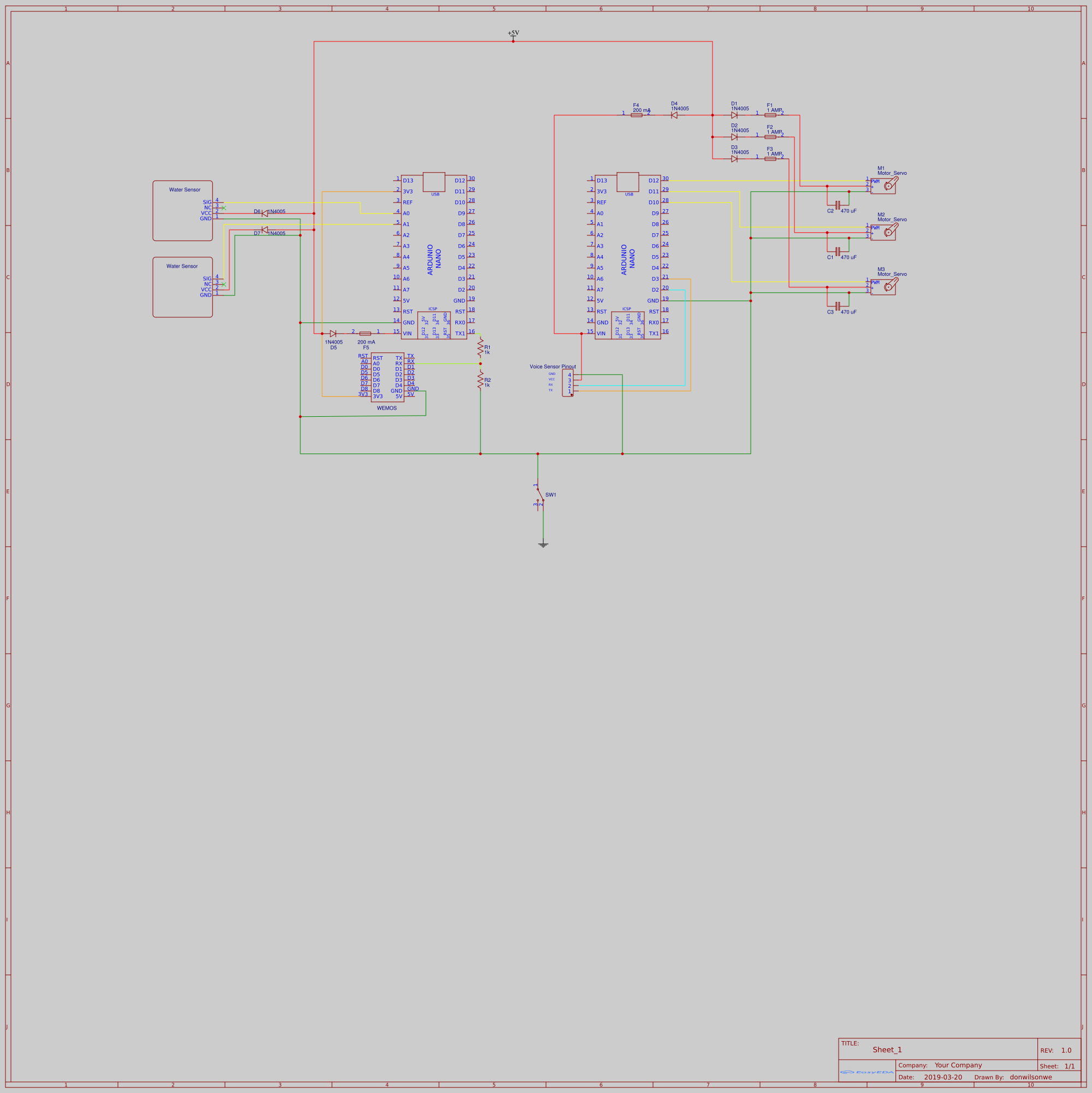 PAT Circuit - OSHWLab