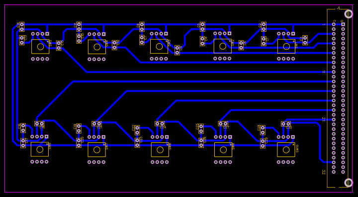 pressure sensor board - EasyEDA open source hardware lab
