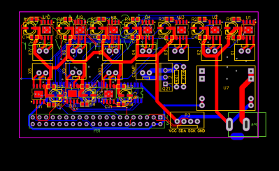 AirServerModule v2 - EasyEDA open source hardware lab