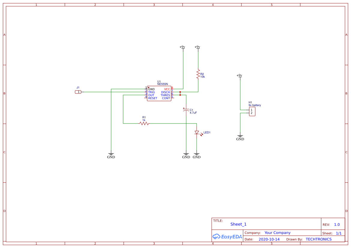 currfent detector - OSHWLab