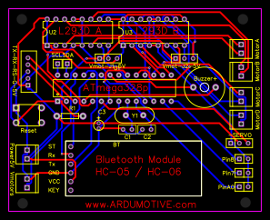 Custom Arduino UNO Based Circuit copy - OSHWLab