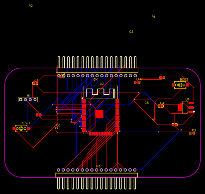 ESP-32 - OSHWLab