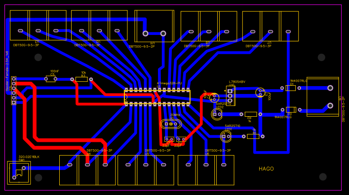 Arduino UNO Basico - OSHWLab