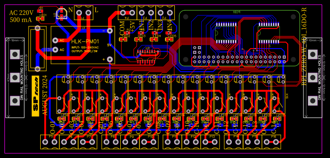 RPI-Zero-W-ver2 - OSHWLab