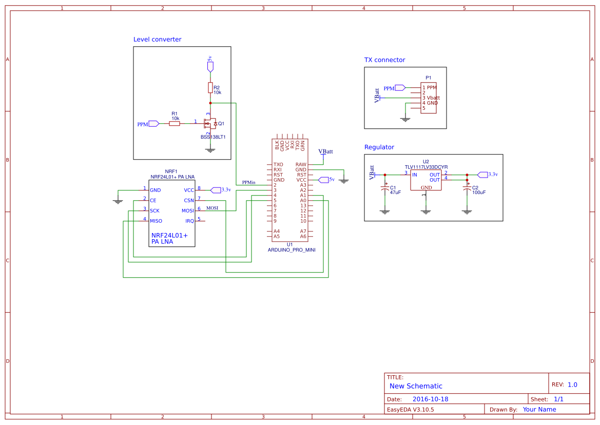 nRF24L01 - OSHWLab