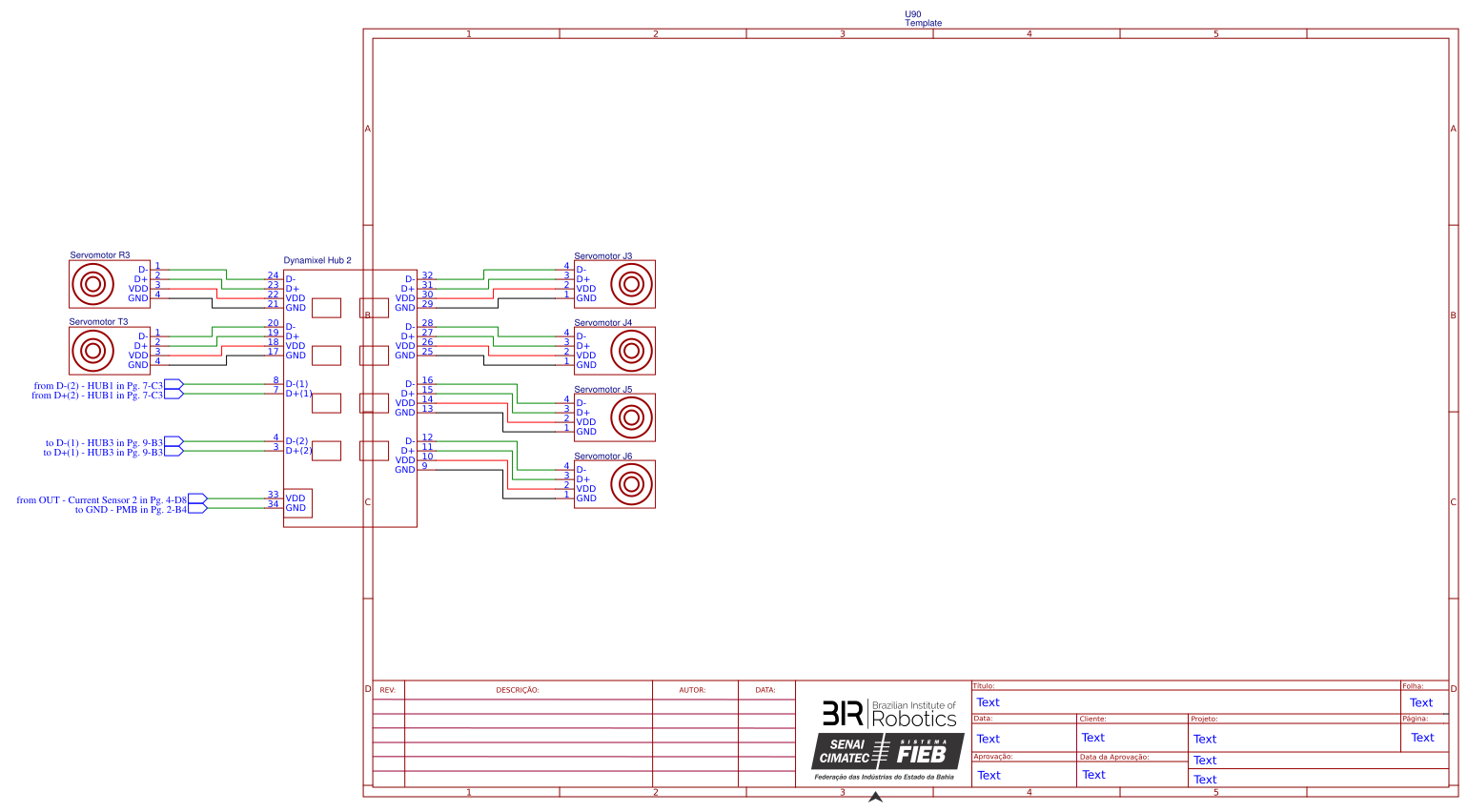 Esquemático Elétrico - EasyEDA open source hardware lab
