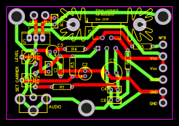 fat5_modulator - OSHWLab
