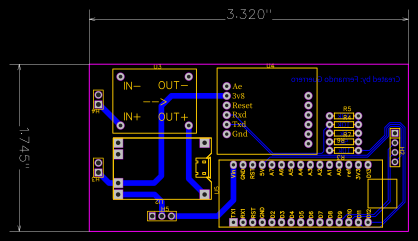 DLT_Proto - EasyEDA open source hardware lab