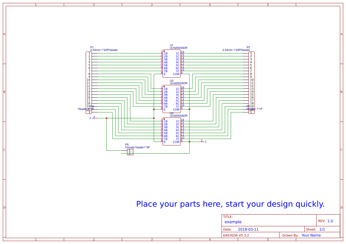 ULN2003ADR - OSHWLab