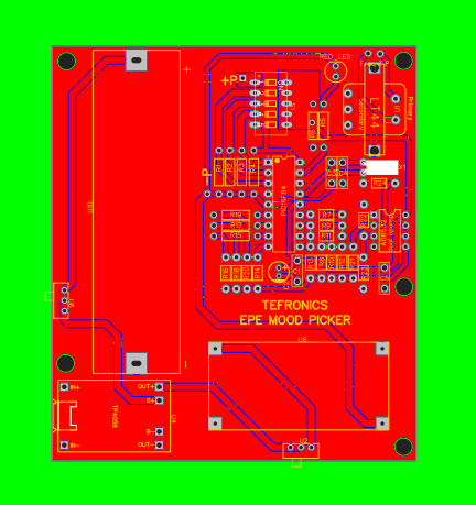 EPE MOOD PICKER - EasyEDA open source hardware lab