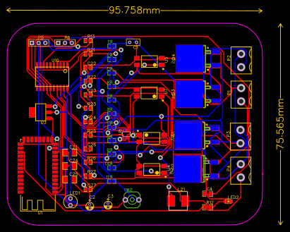 Gabriel Project - EasyEDA open source hardware lab