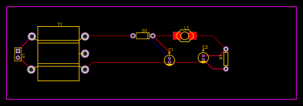 half rectifier - EasyEDA open source hardware lab