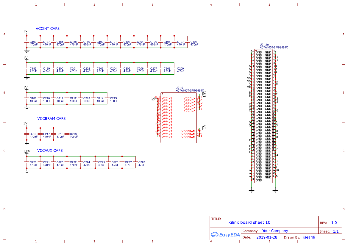 Main - EasyEDA open source hardware lab