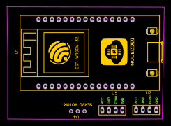 SmartTrash - EasyEDA open source hardware lab
