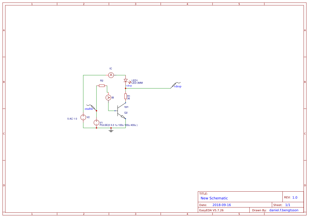SPICE Simulations - EasyEDA open source hardware lab
