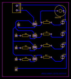 WATER LEVEL INDICATOR - OSHWLab