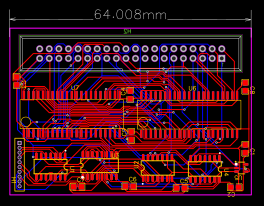 FZ-1 Memory Card - EasyEDA open source hardware lab