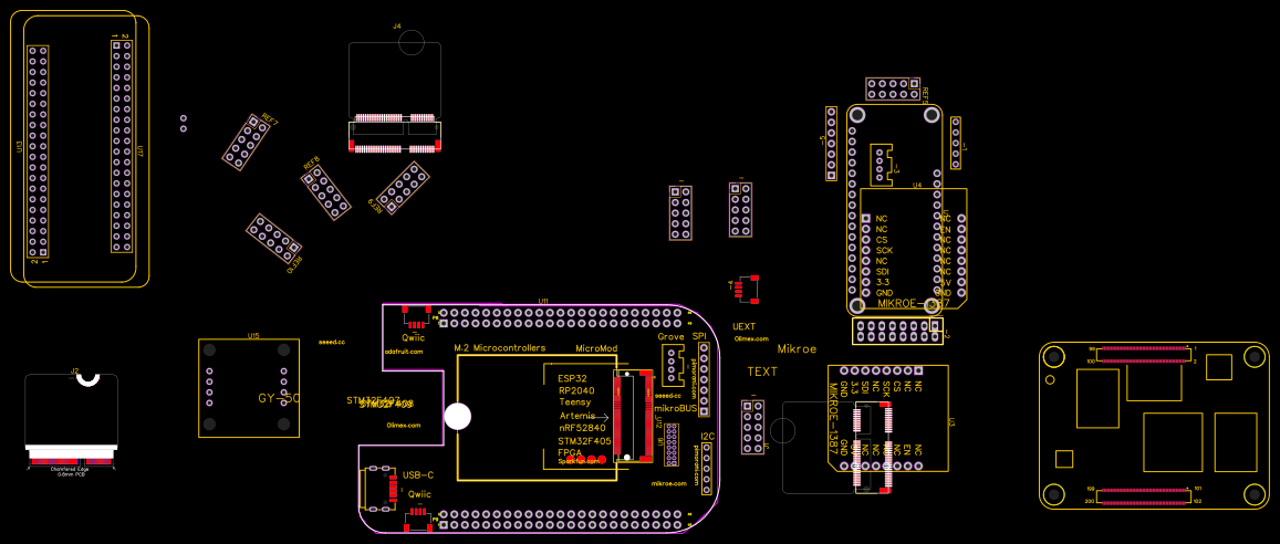 feather:bit - EasyEDA open source hardware lab