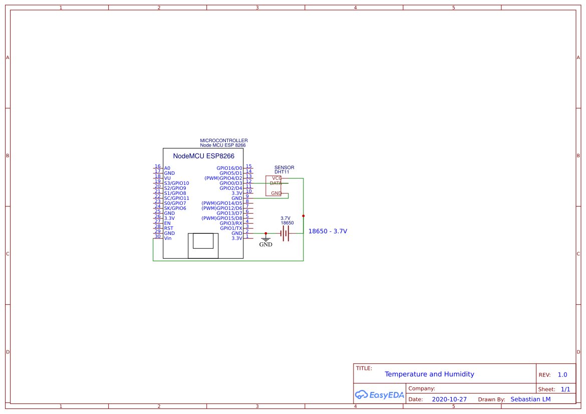 Embedded system1 - OSHWLab