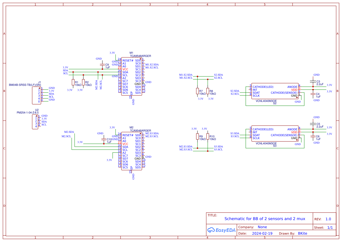 2sensors_2mux_proto - EasyEDA open source hardware lab