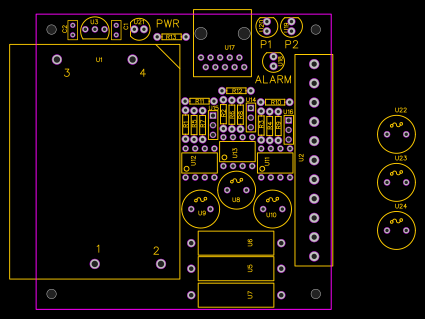 Digi Rev A Small Footprint - EasyEDA open source hardware lab