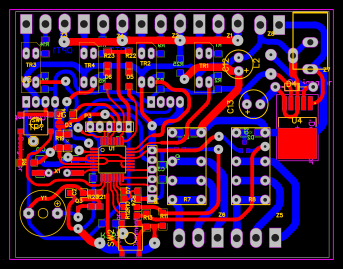 RF433_Gate_Driver - OSHWLab