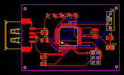 Malduino - EasyEDA open source hardware lab