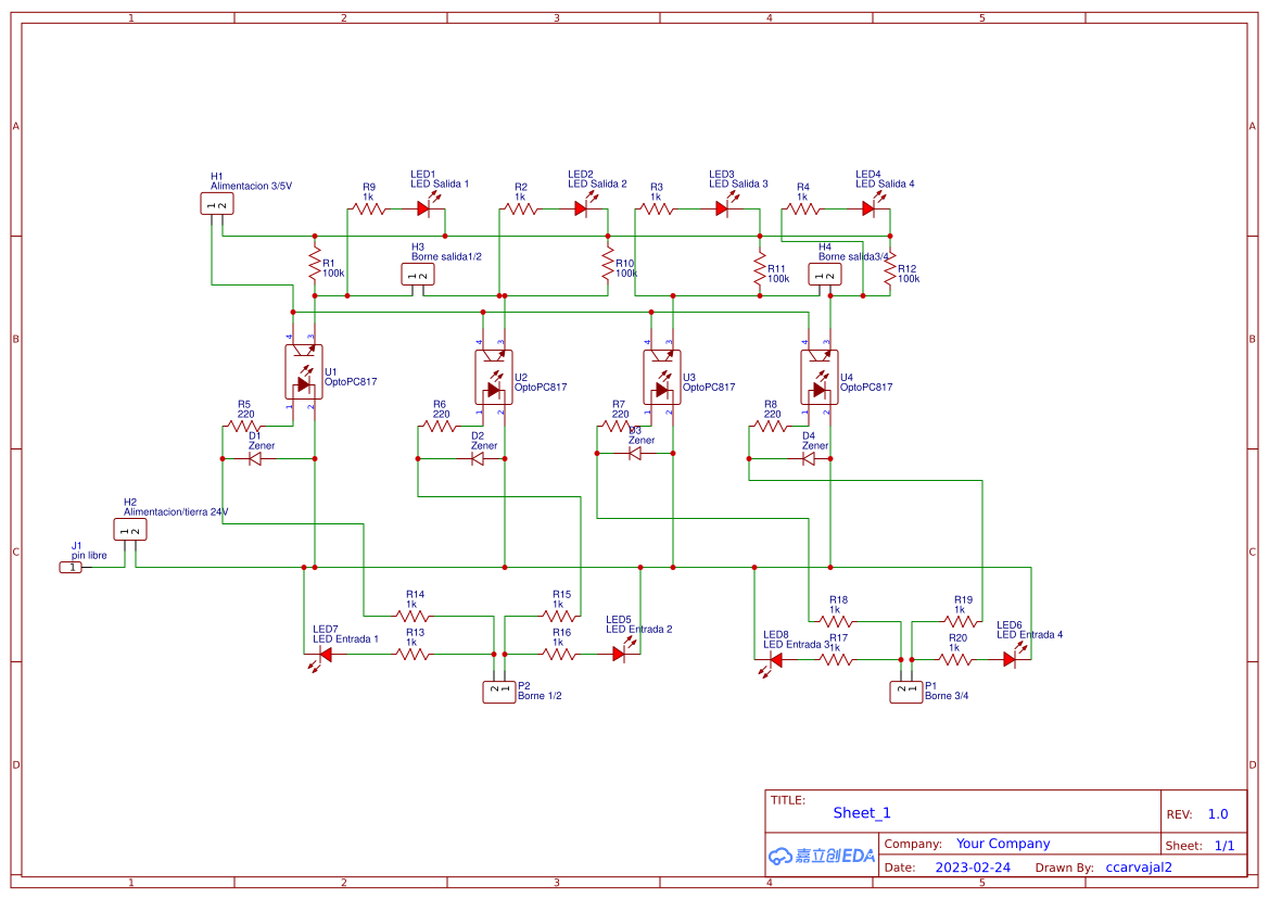 proyecto corte 1 Intrumentación - Platform for creating and sharing projects - OSHWLab