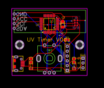 uvtimer - EasyEDA open source hardware lab