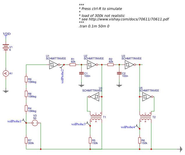Three-phase low power supply (sync) - EasyEDA open source hardware lab