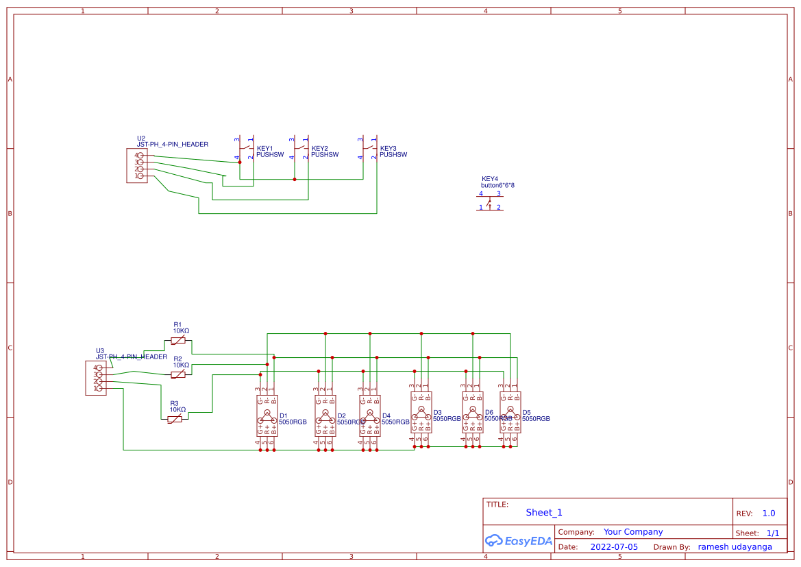 New Project - EasyEDA open source hardware lab