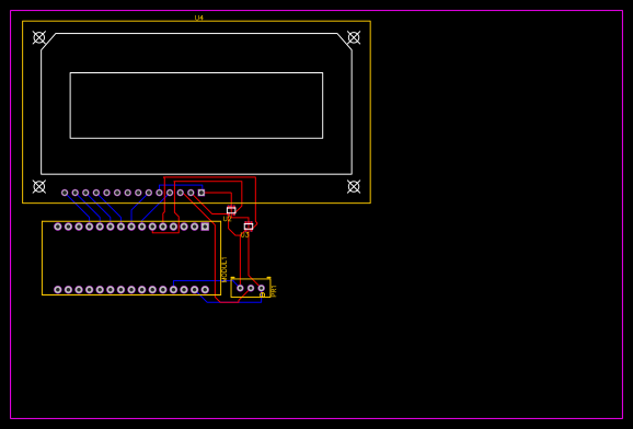 acessory timer - EasyEDA open source hardware lab