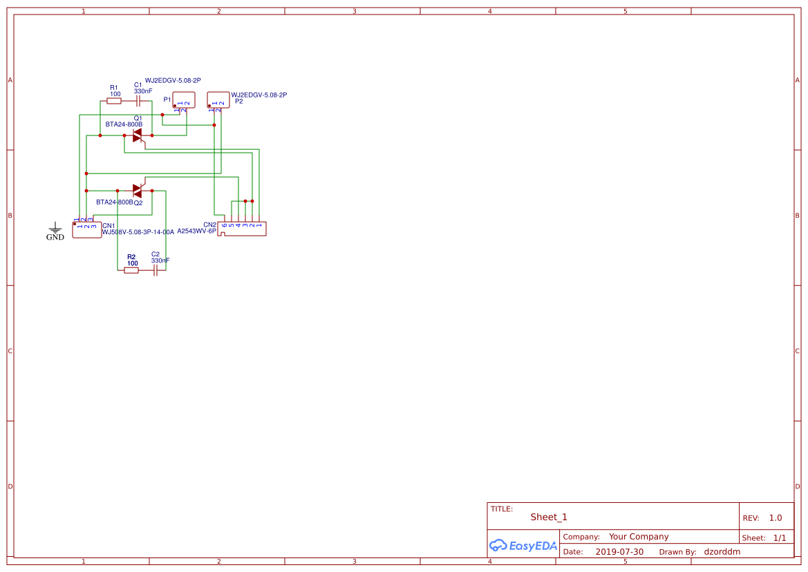 EKS2 - EasyEDA open source hardware lab