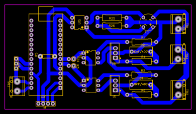 btROOM 2 dimmers - EasyEDA open source hardware lab