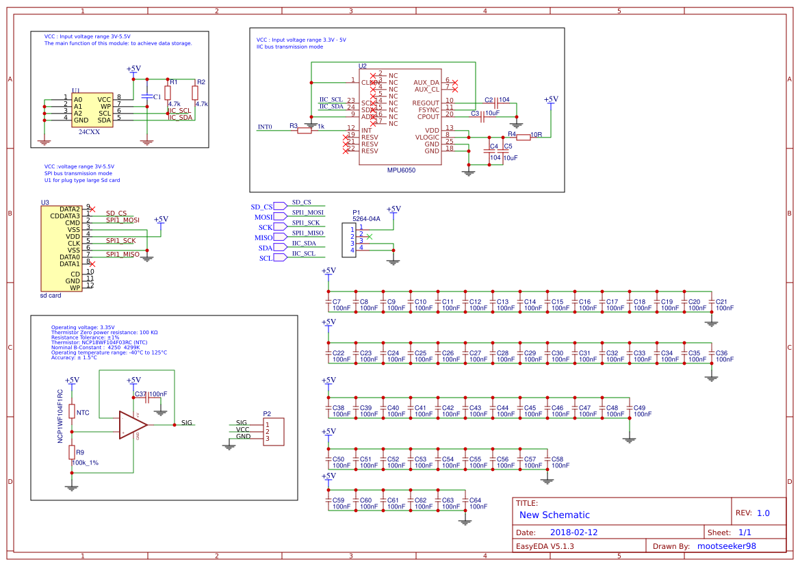 WS2812-Matrix - OSHWLab