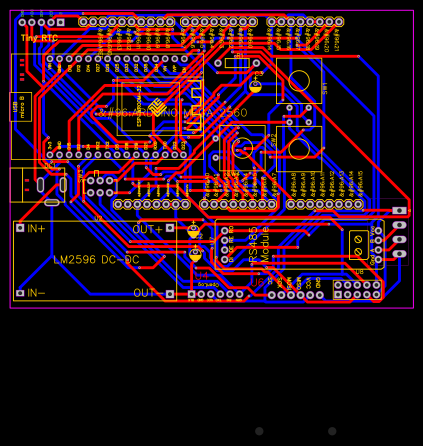 WEMOS_D2_ESP32_V1 - OSHWLab
