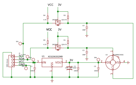 Grove - Digital Infrared Temperature Sensor - EasyEDA open source ...