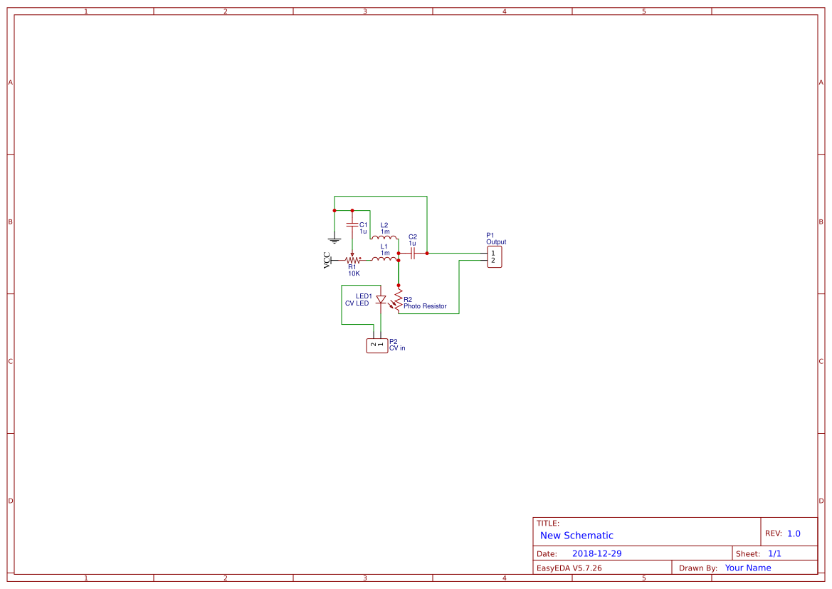 Filter? - EasyEDA open source hardware lab